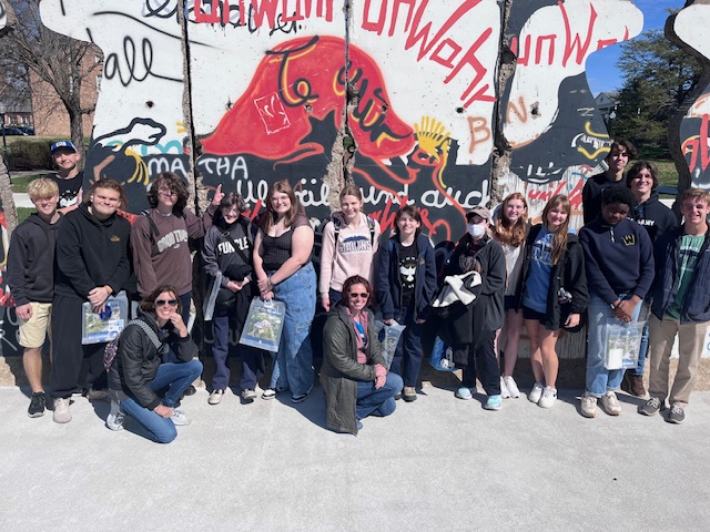 Campus Tour - High School Campus Tour - High School
