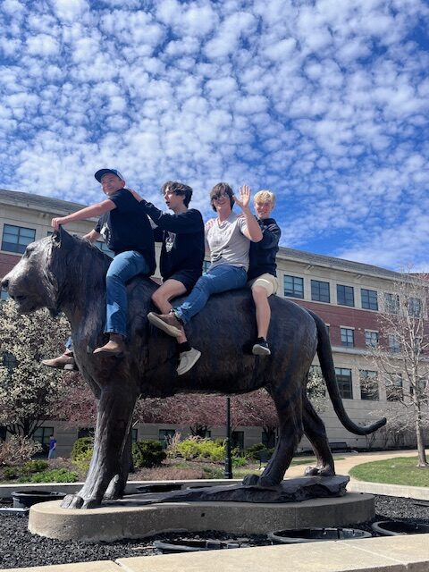 Campus Tour - High School