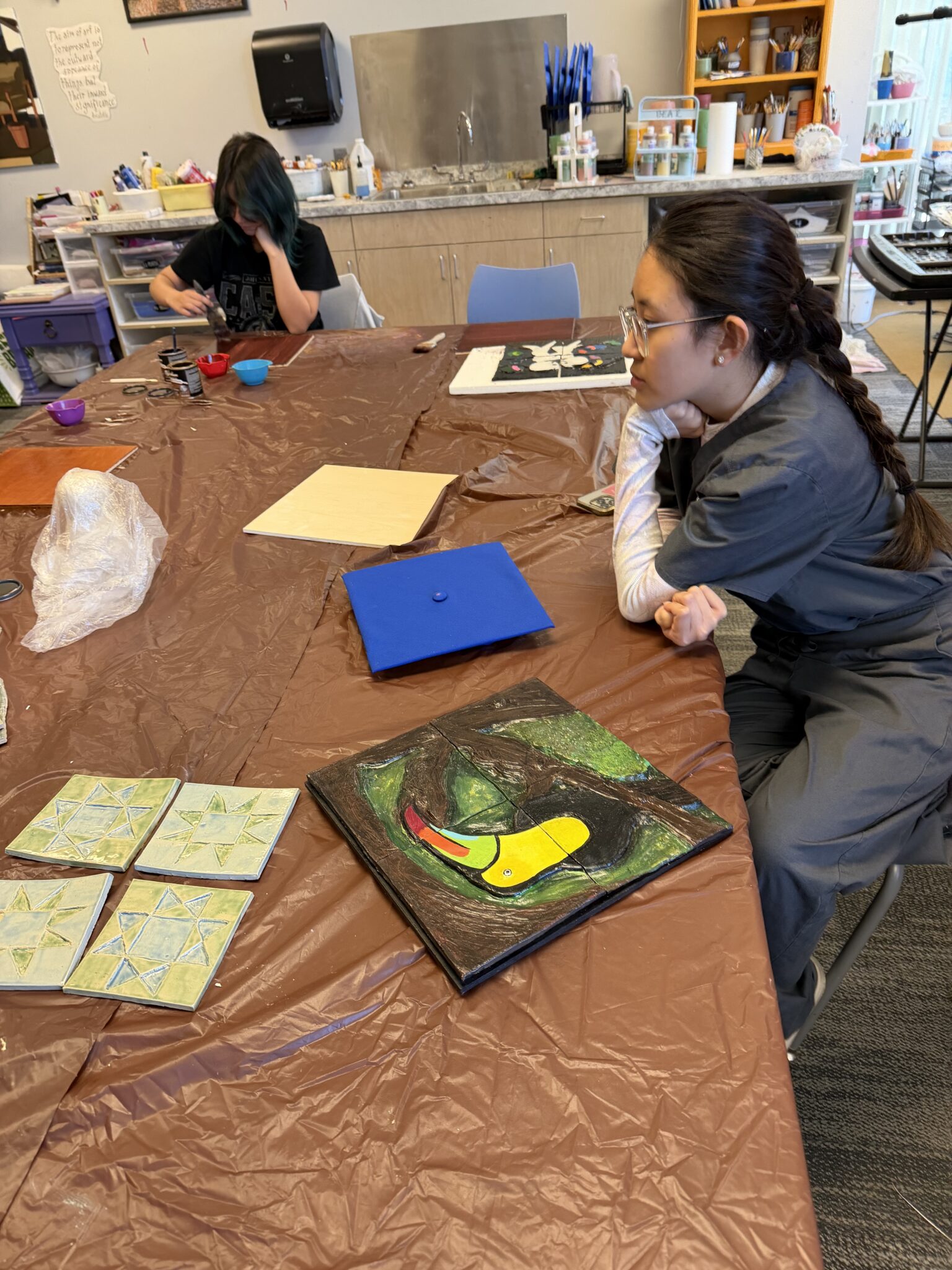 HS Artists - High School