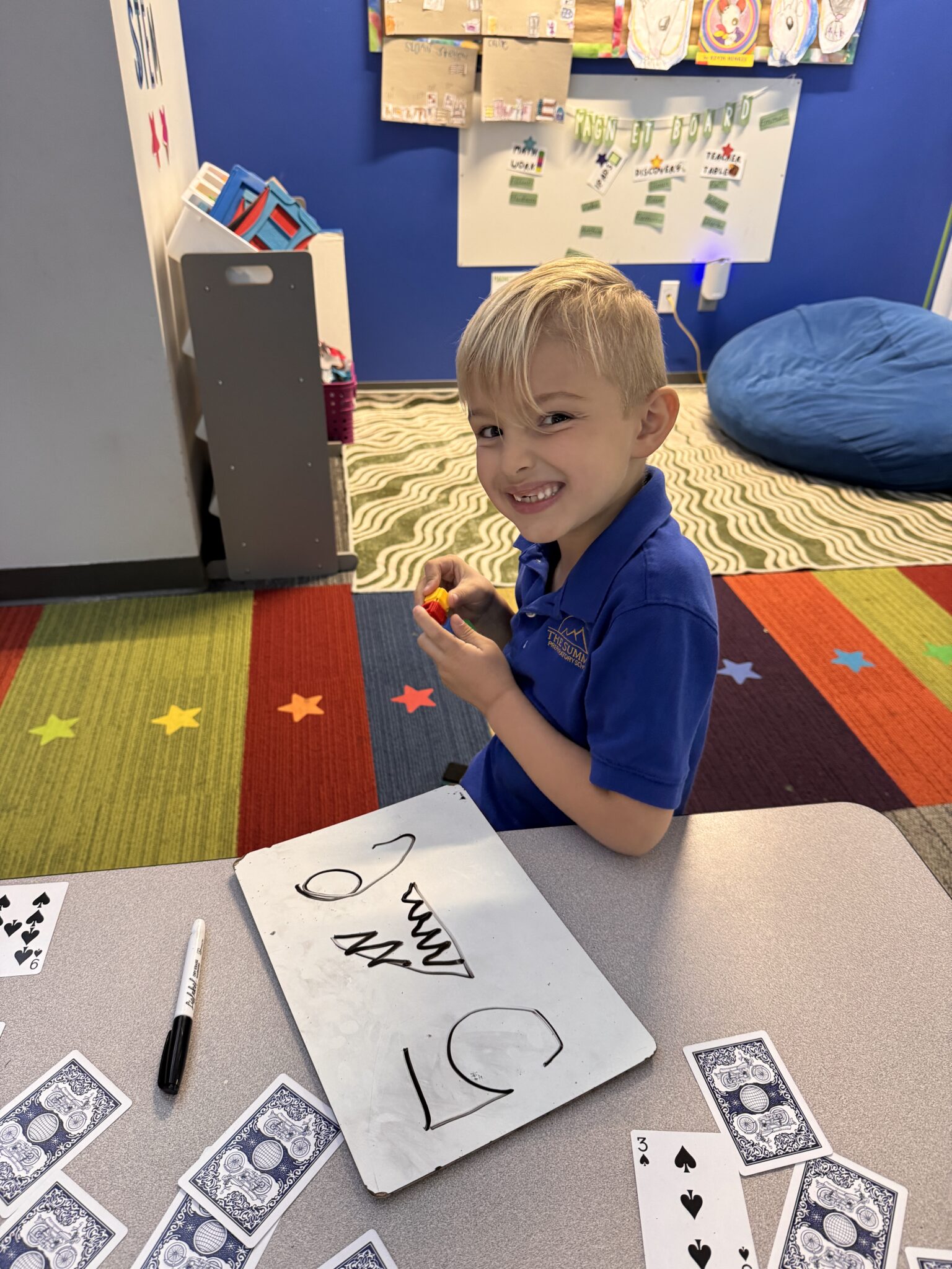 Comparing Numbers - Alligator Method - Kindergarten Explorers