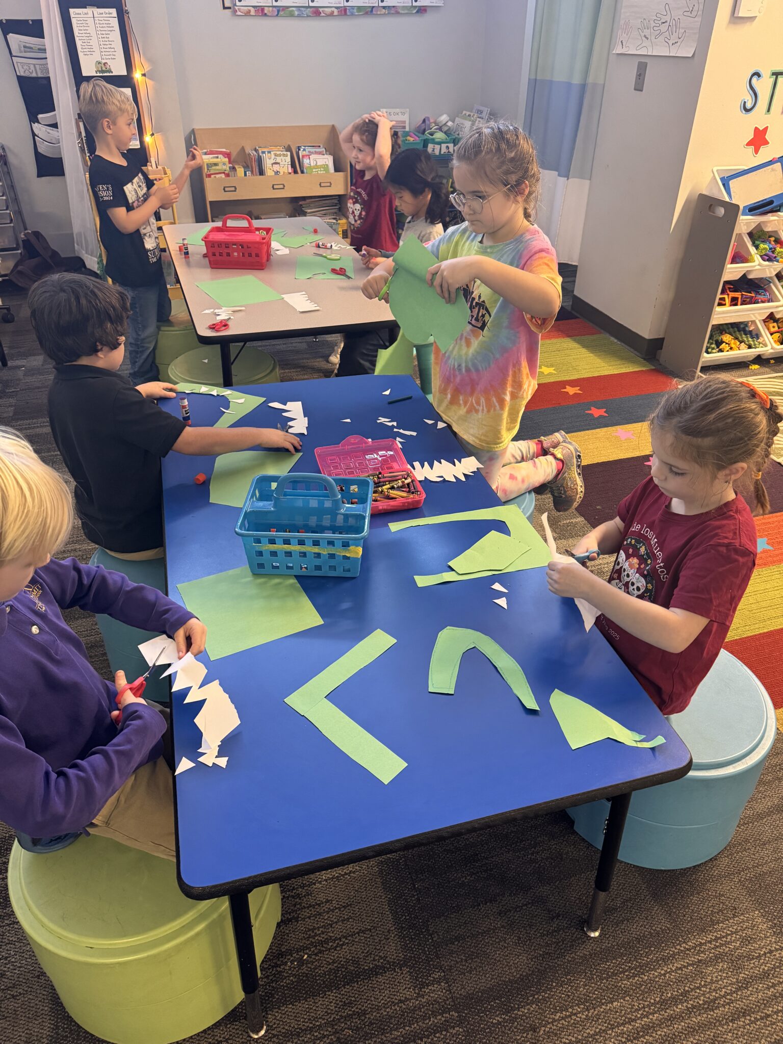 Comparing Numbers - Alligator Method - Kindergarten Explorers