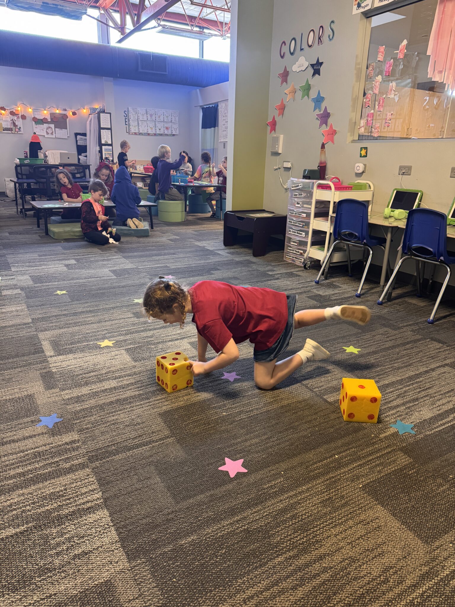 Comparing Numbers - Alligator Method - Kindergarten Explorers