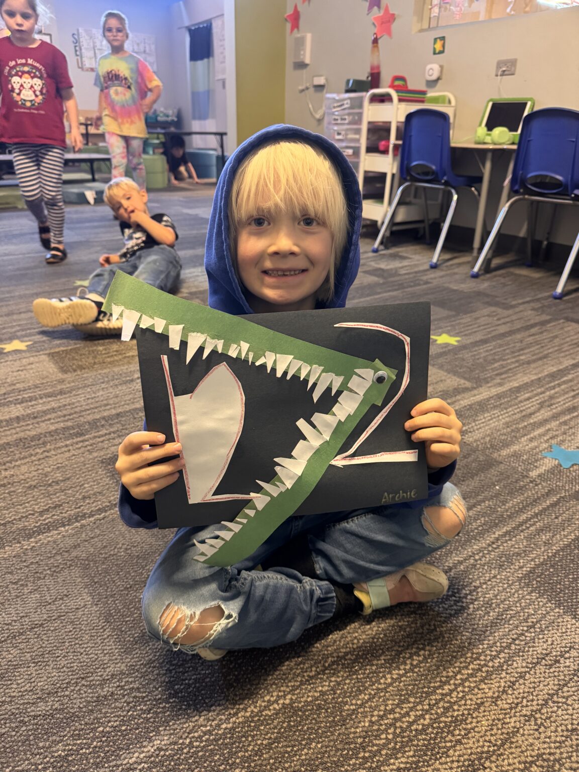 Comparing Numbers - Alligator Method - Kindergarten Explorers