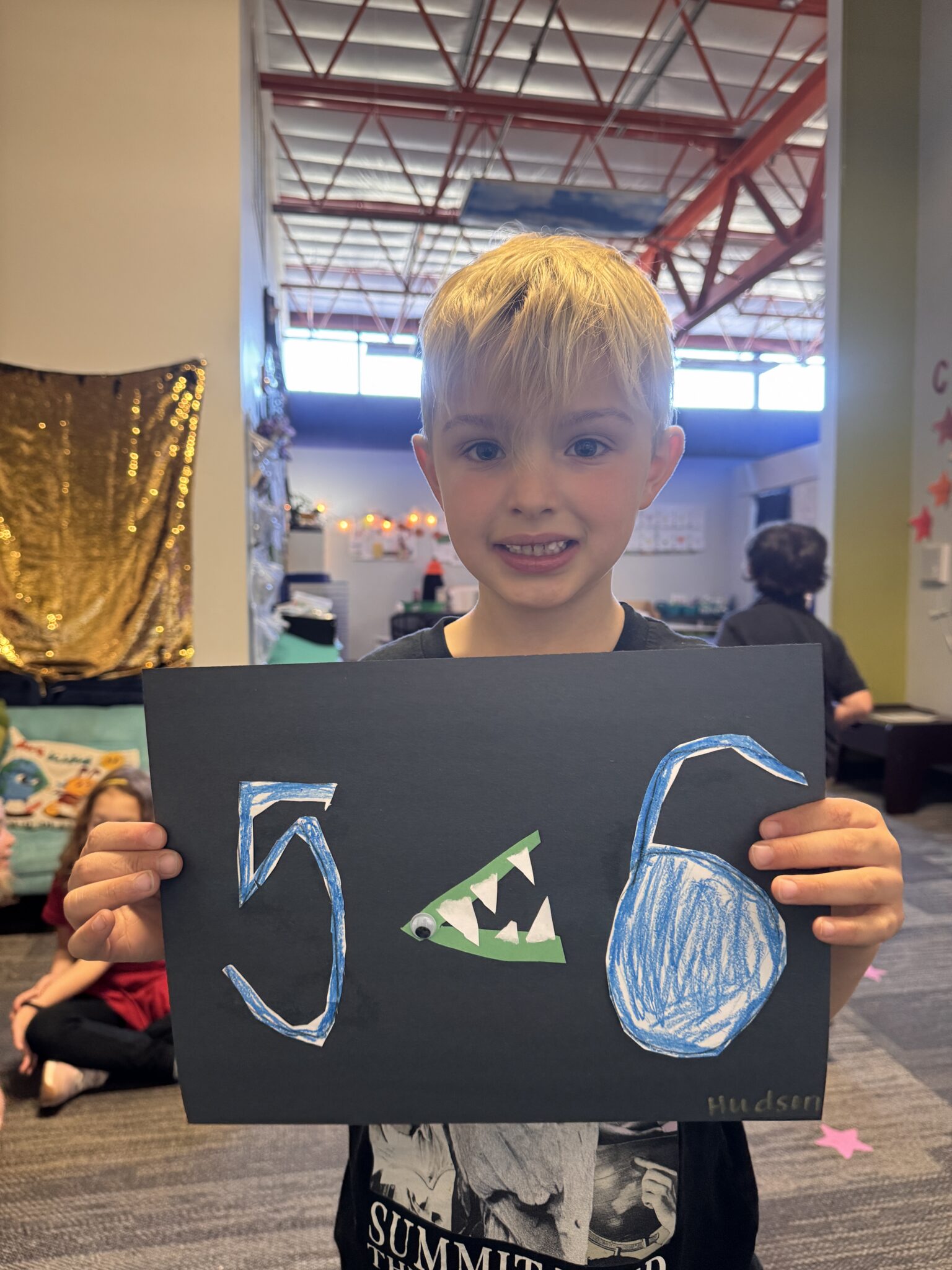 Comparing Numbers - Alligator Method - Kindergarten Explorers