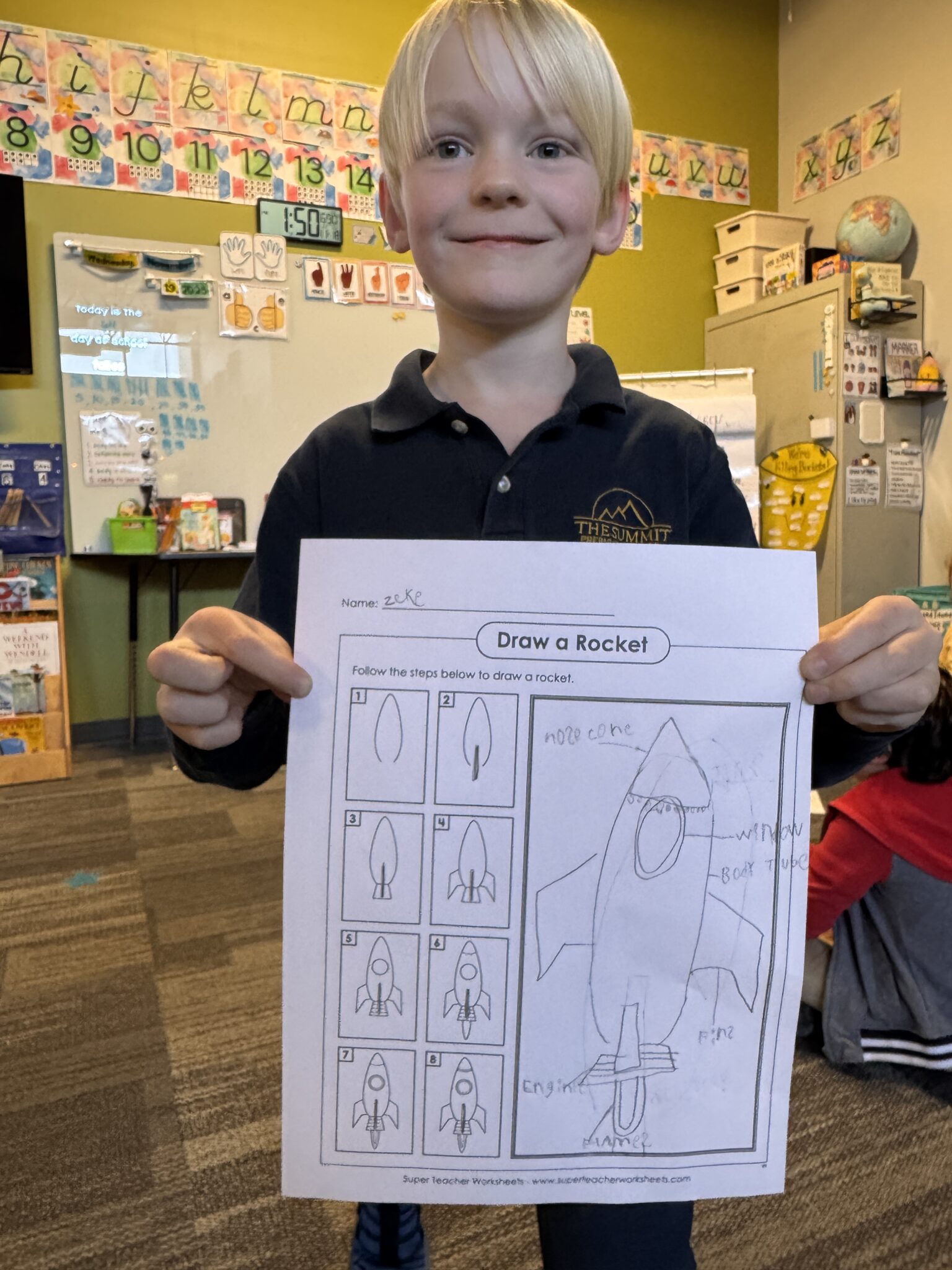 Transportation 🚎 - Kindergarten Explorers