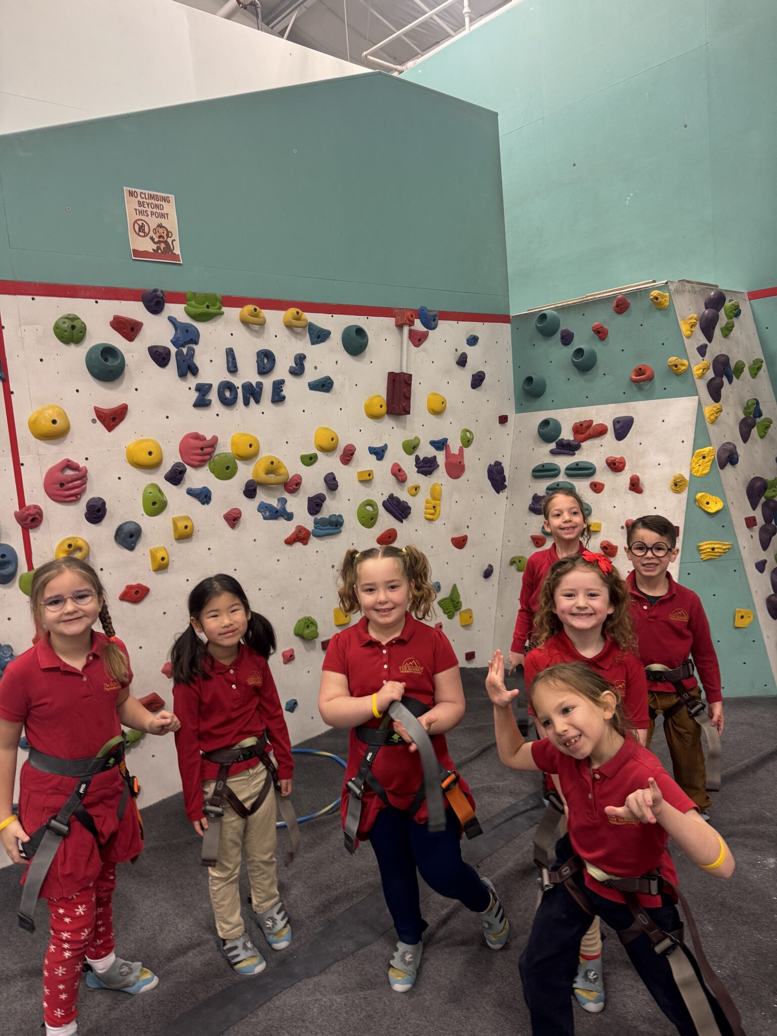 Force and Motion Field Trip - Kindergarten Explorers