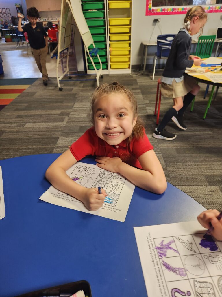 Qu Digraph Discovery - Kindergarten Blog