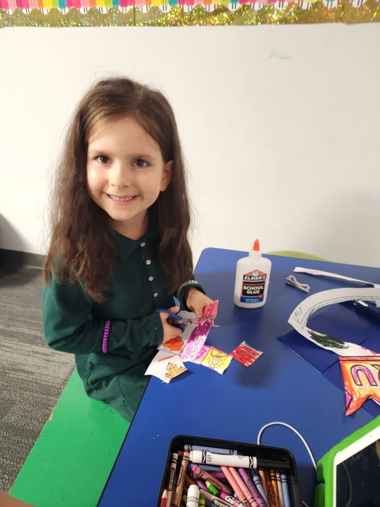 Qu Digraph Discovery - Kindergarten Blog