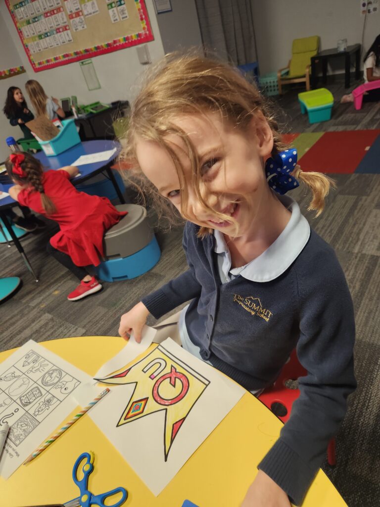Qu Digraph Discovery - Kindergarten Blog
