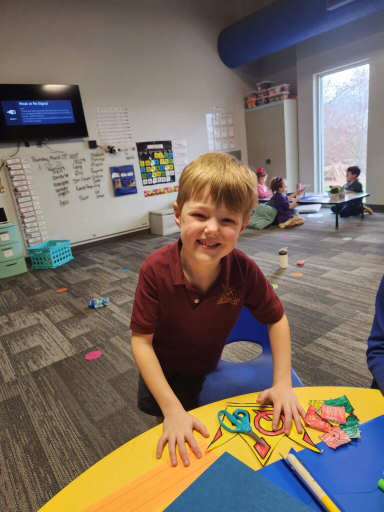 Qu Digraph Discovery - Kindergarten Blog