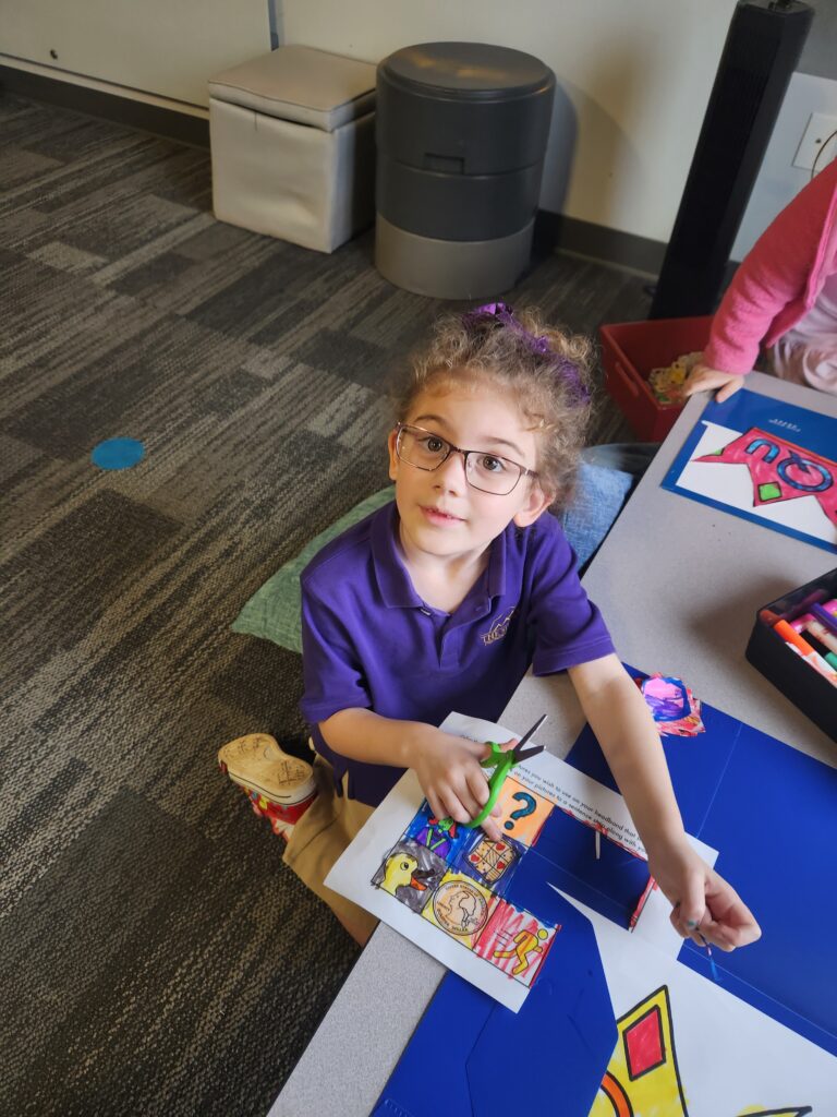 Qu Digraph Discovery - Kindergarten Blog