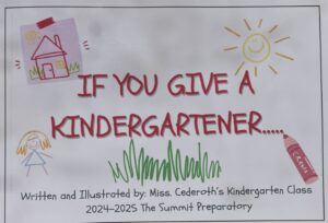 WE are Published Authors!! - Kindergarten Explorers