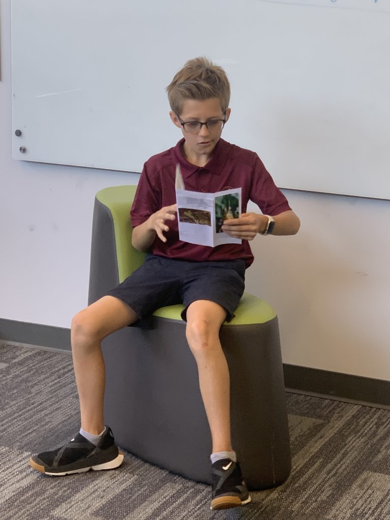 Lit Classics in Middle School - Middle School