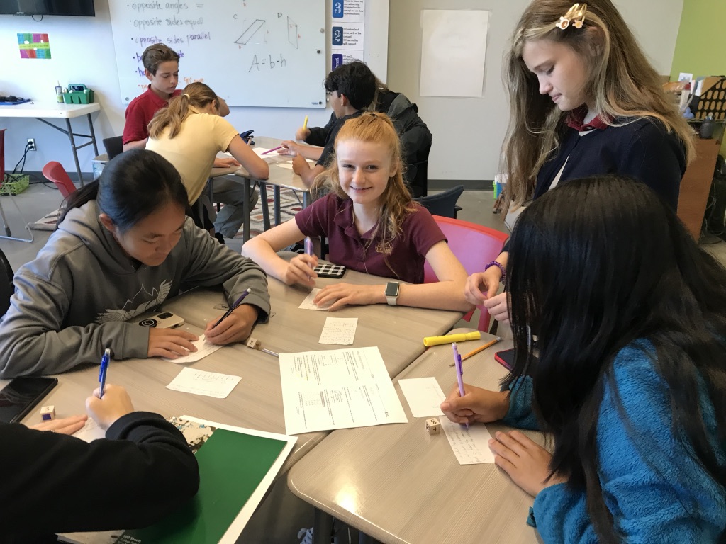 Middle School Mathematics - Middle School