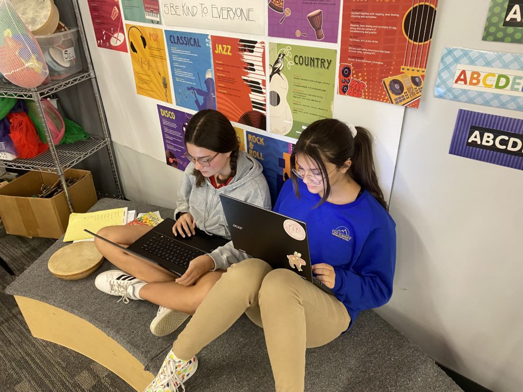 Middle School Music - Middle School