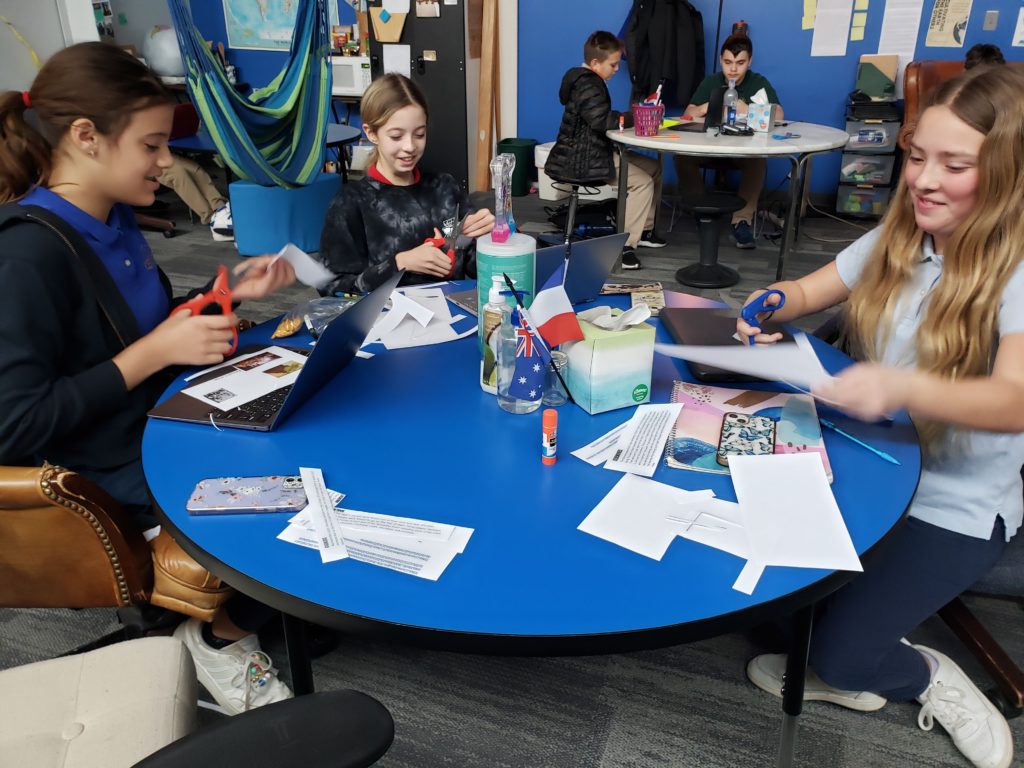 Social Studies Update - Middle School