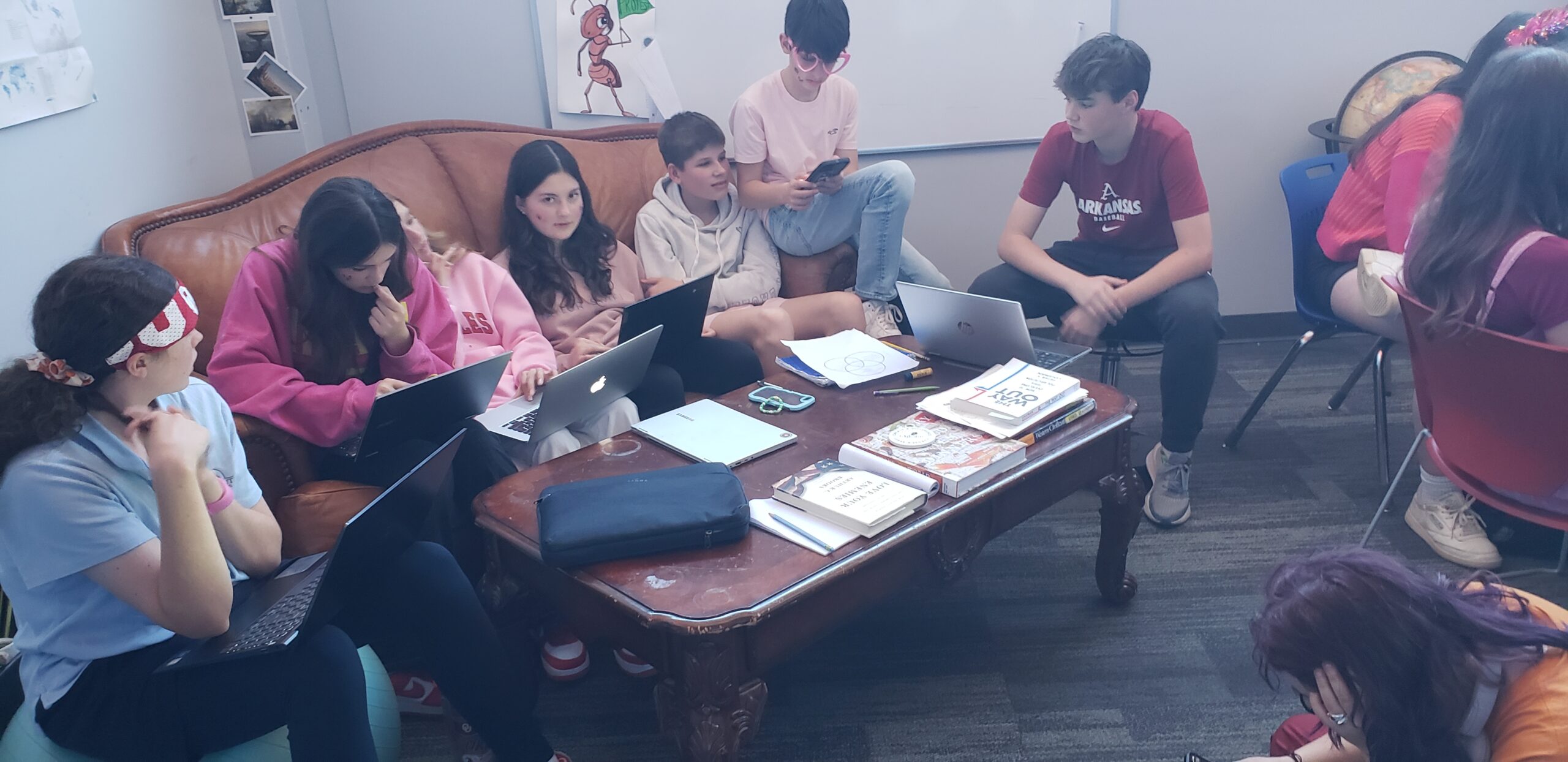 Social Studies Update - Middle School