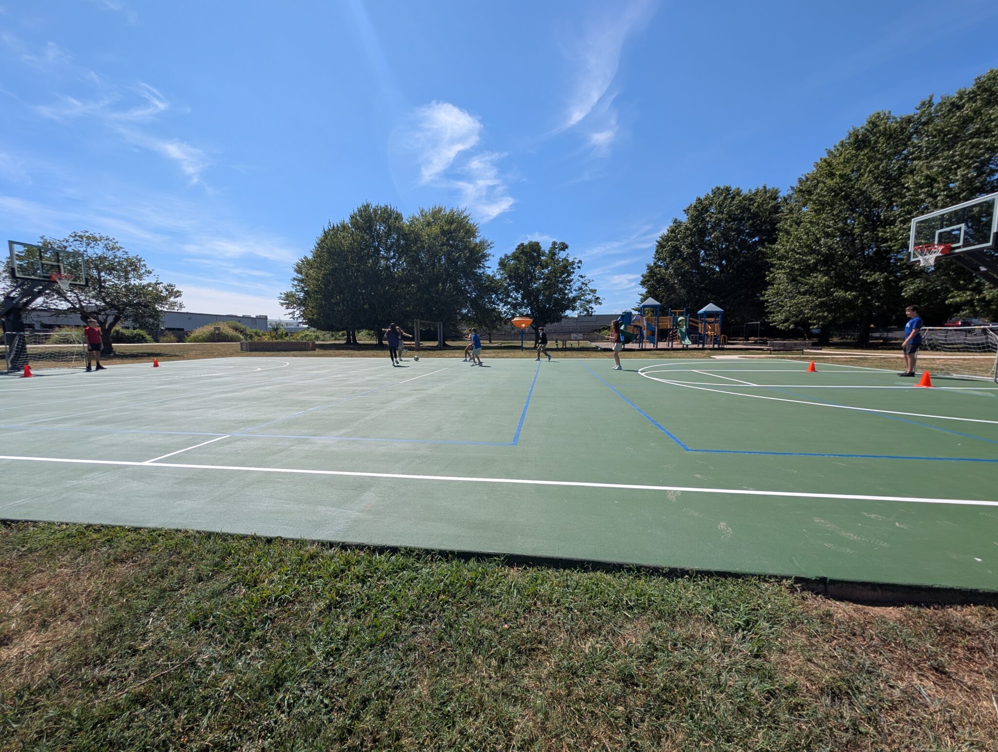 Physical Education - Middle School