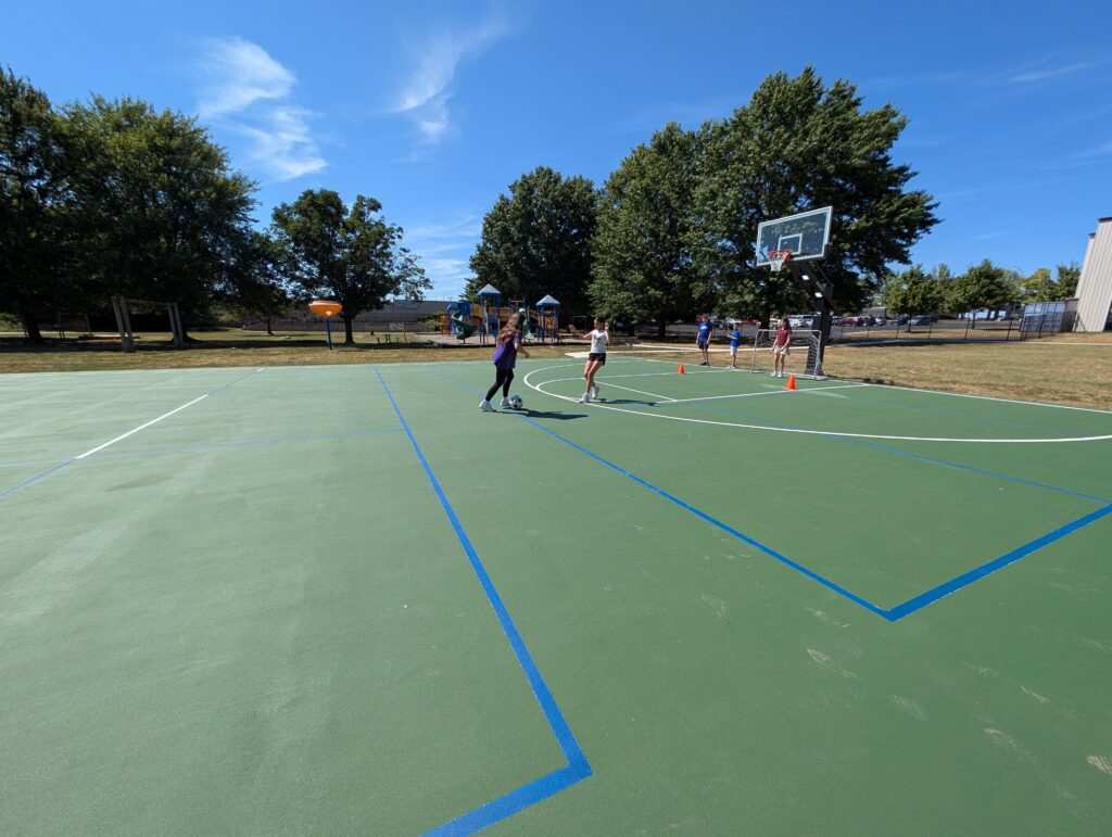Physical Education - Middle School