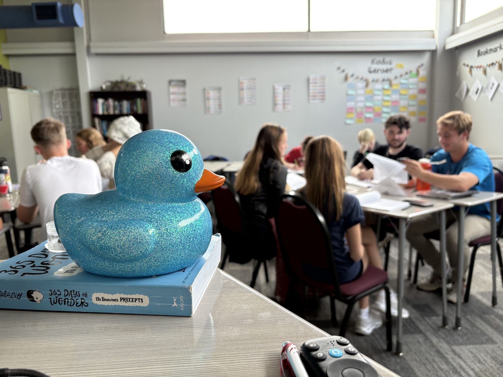 Getting Creative to Analyze Short Stories in ELA - Middle School