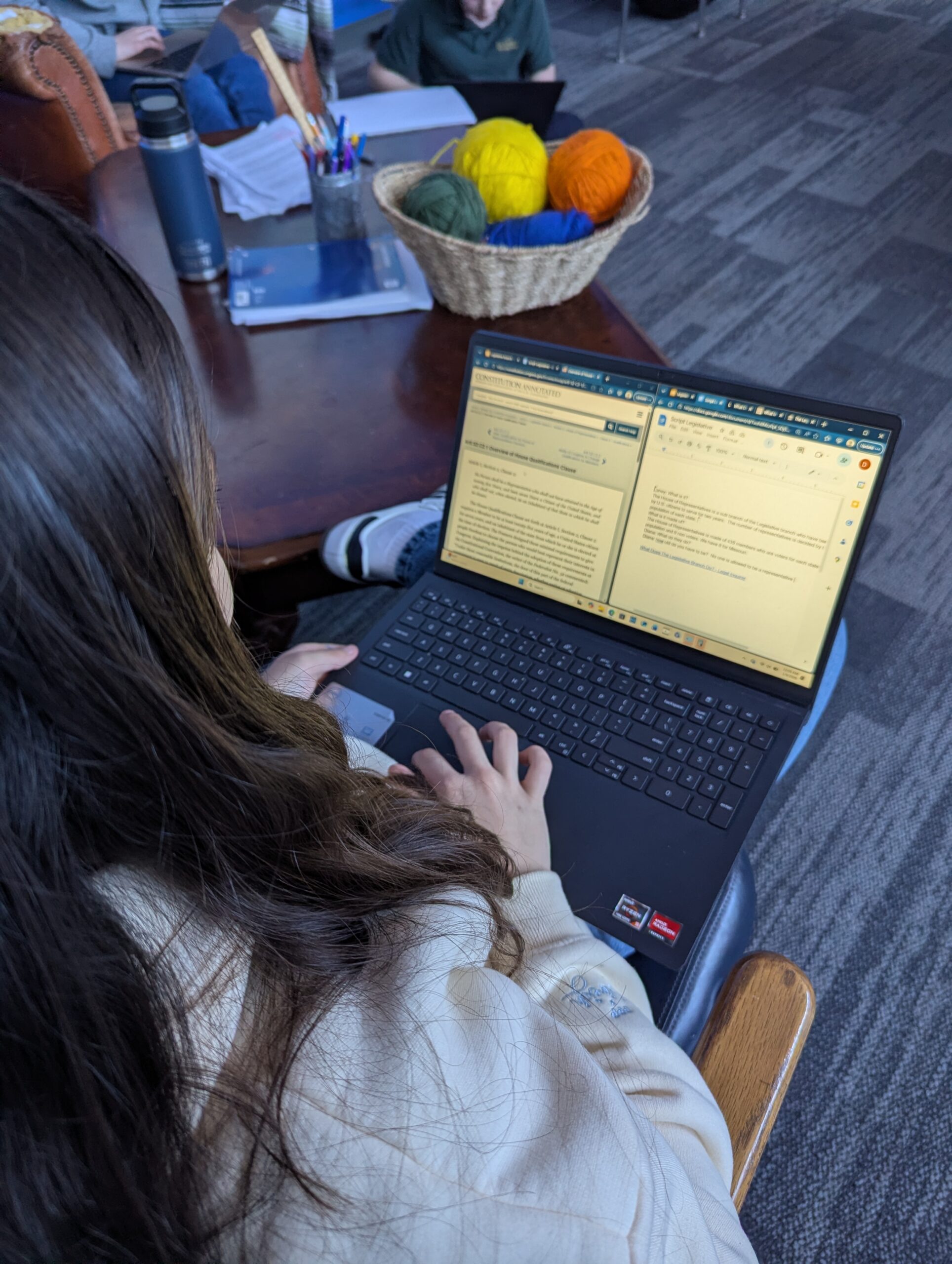 Social Studies Update - Middle School