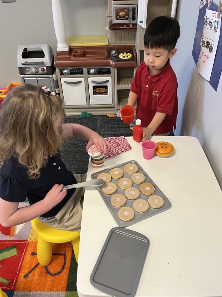 Private Preschool & Pre-K in Springfield, MO | The Summit